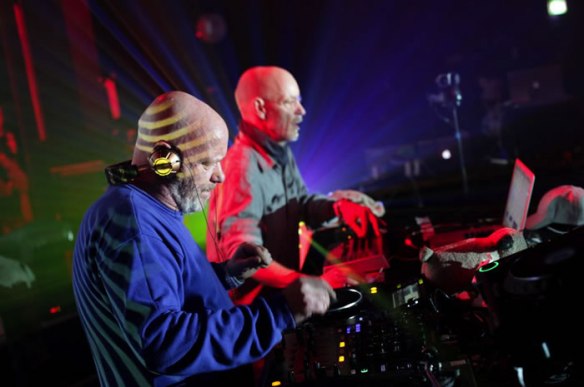 ORGAN THING: The Orb’s new album, here it is, hear in full…. – THE ORGAN