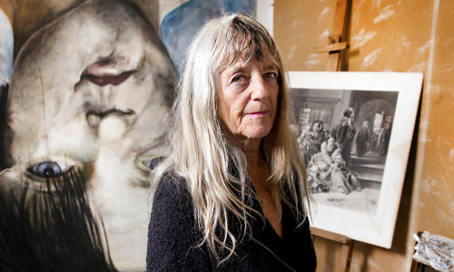 ORGAN PREVIEW: The Gee Vaucher retrospective at Firstsite, Colchester ...