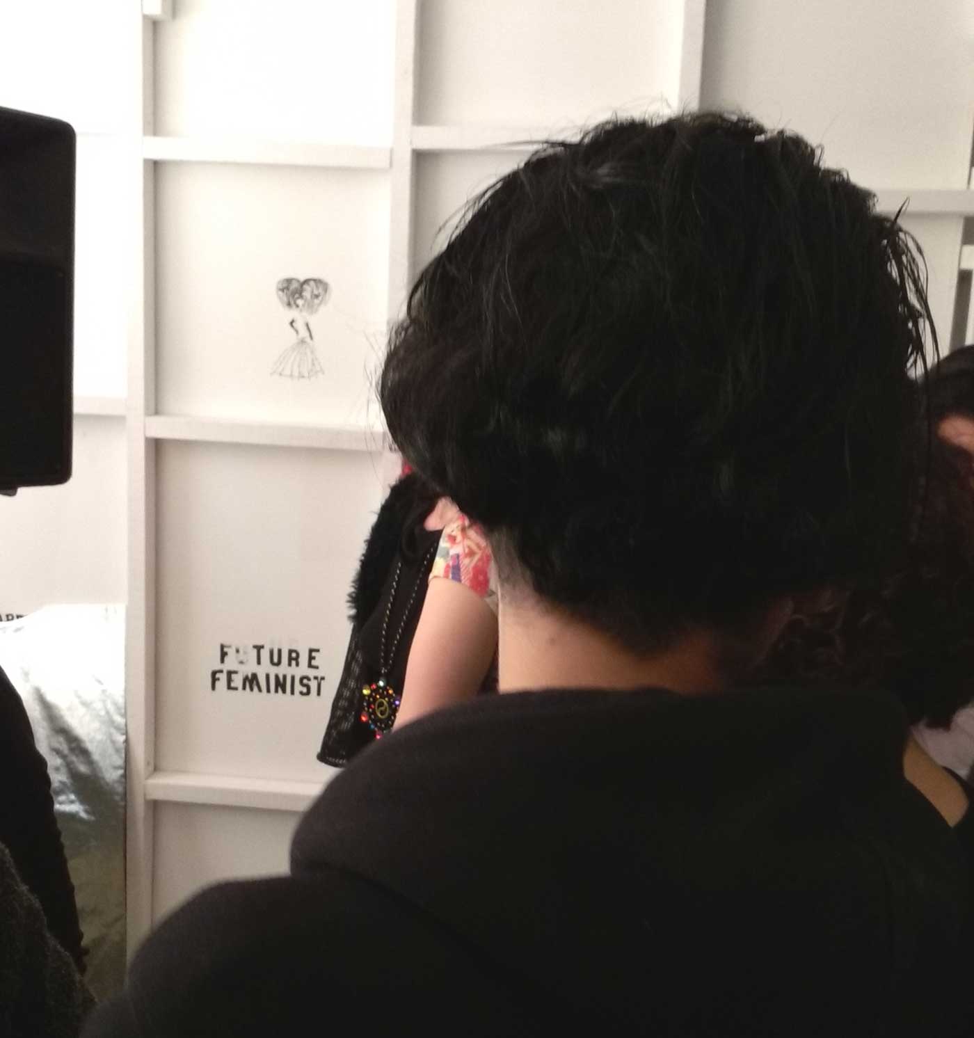 ORGAN THING: Paint, mess, big hair, glam rock, New York performance ...