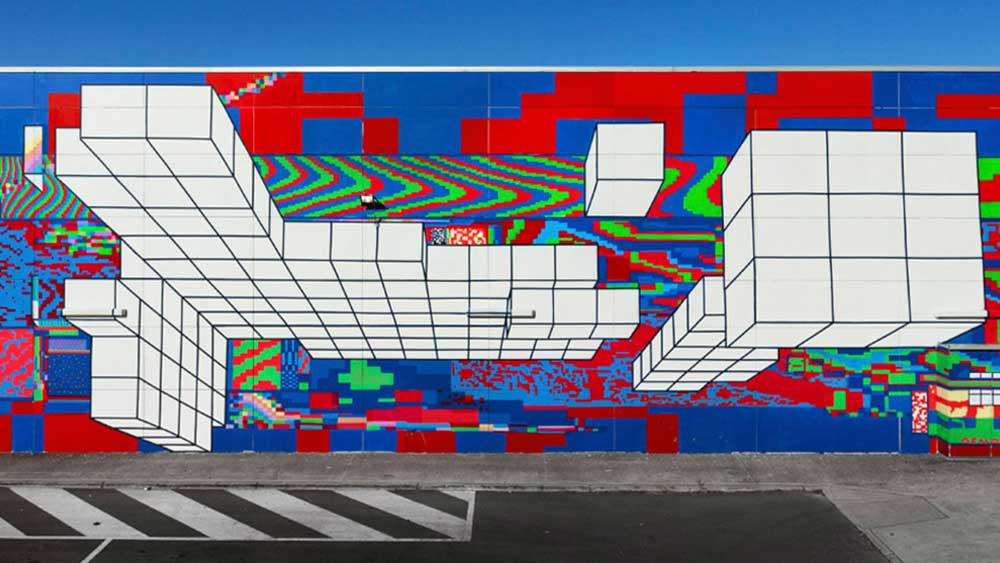 ORGAN THING: View the Demsky show at StolenSpace virtually… – THE ORGAN