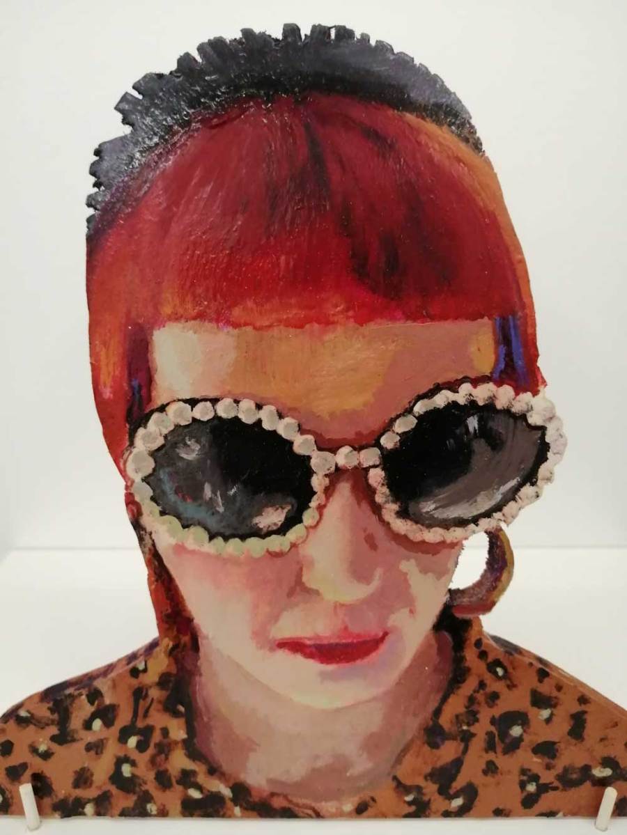 ORGAN THING: James Crowther’s I’ll Drive at New Art Projects, Hackney ...