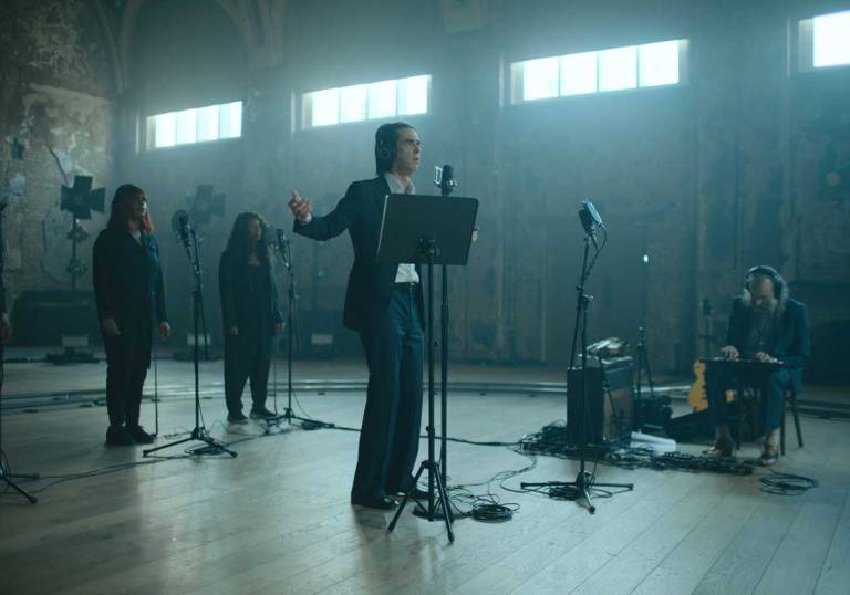 ORGAN PREVIEW: Nick Cave & The Bad Seeds announce a great big 2026 UK ...