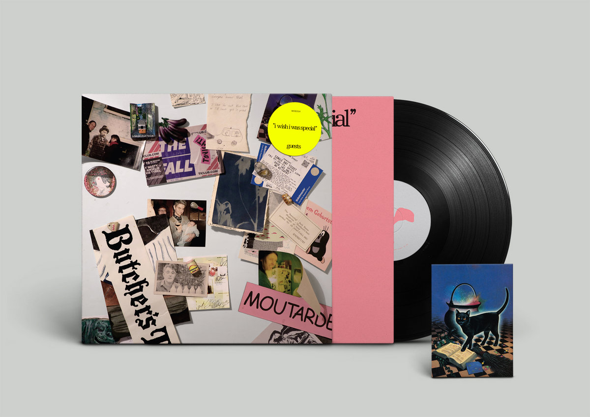 ORGAN THING: Glasgow duo Guests have released a first taste of their ...