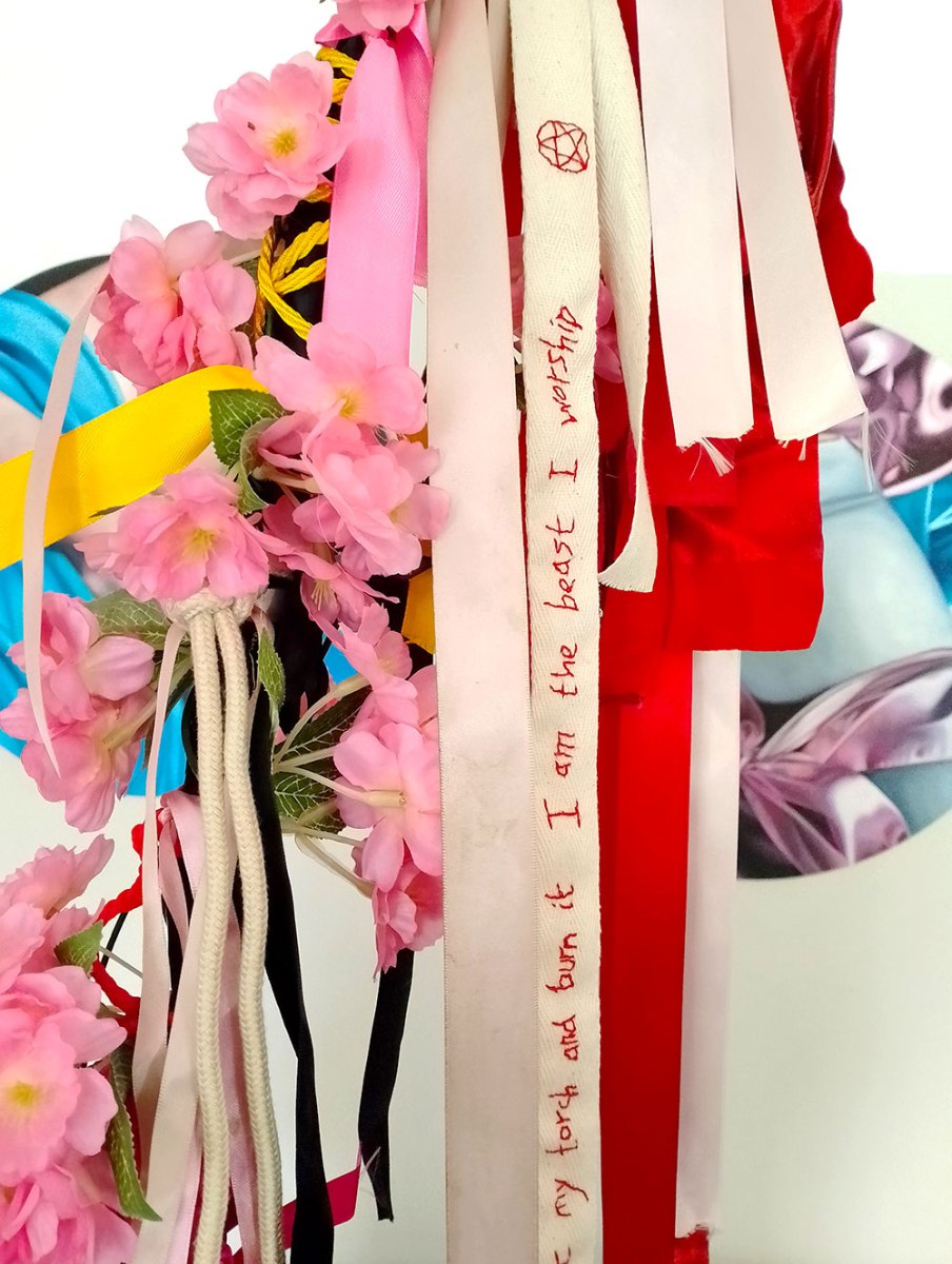 ORGAN: Five Recommended Art Shows – Amel Bashier at Addis Fine Art ...