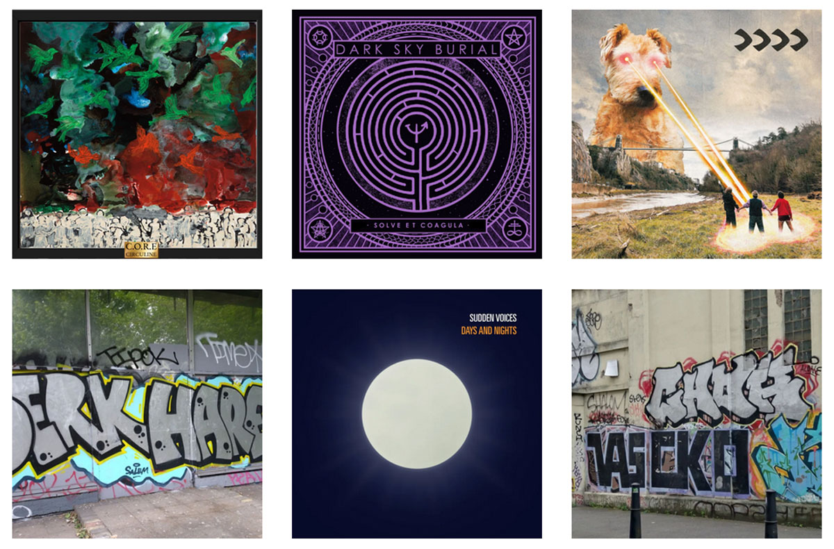 ORGAN: A bag load of album reviews – Beak>, Sudden Voices, Shane Embury ...