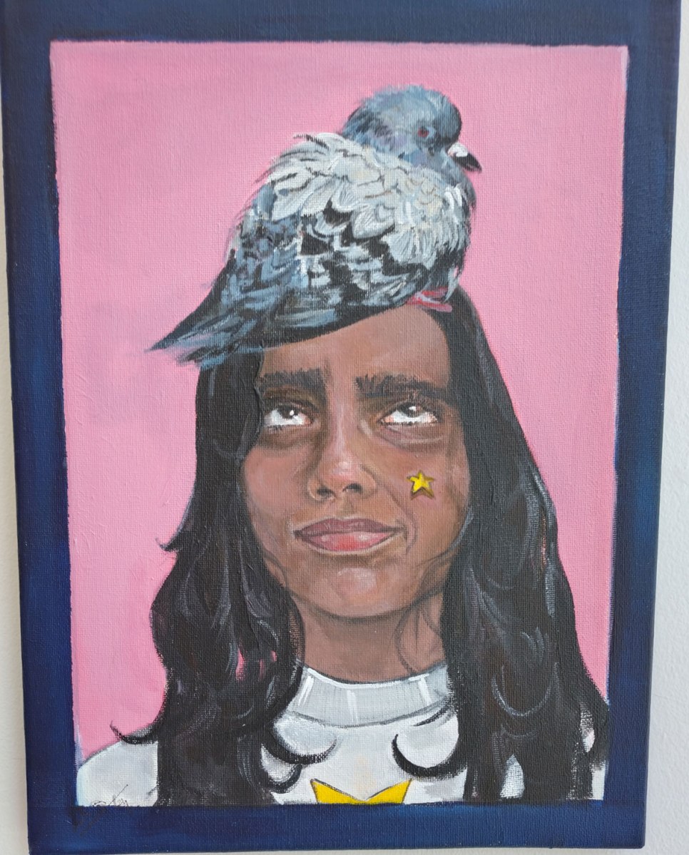 ORGAN THING: Zehra Marikar’s Homebody at the Space pop up space on Hackney’s Mare Street, her ...